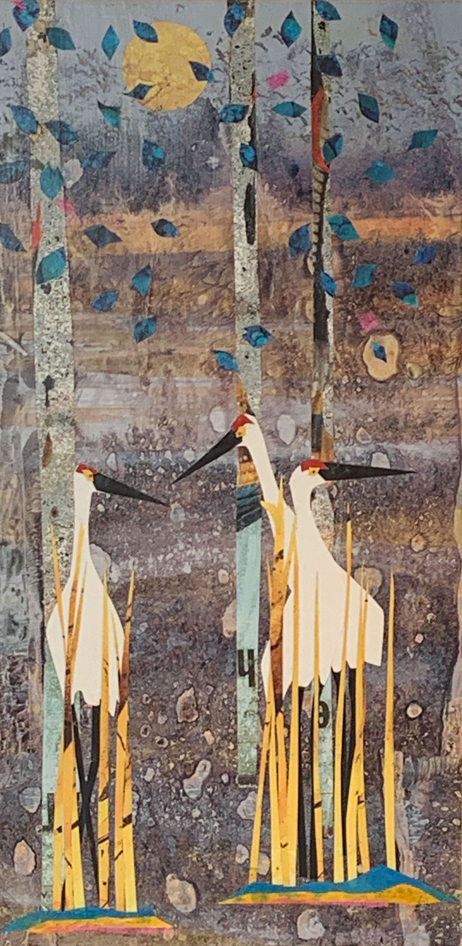 Gather At Sunset – Plum Bottom Gallery