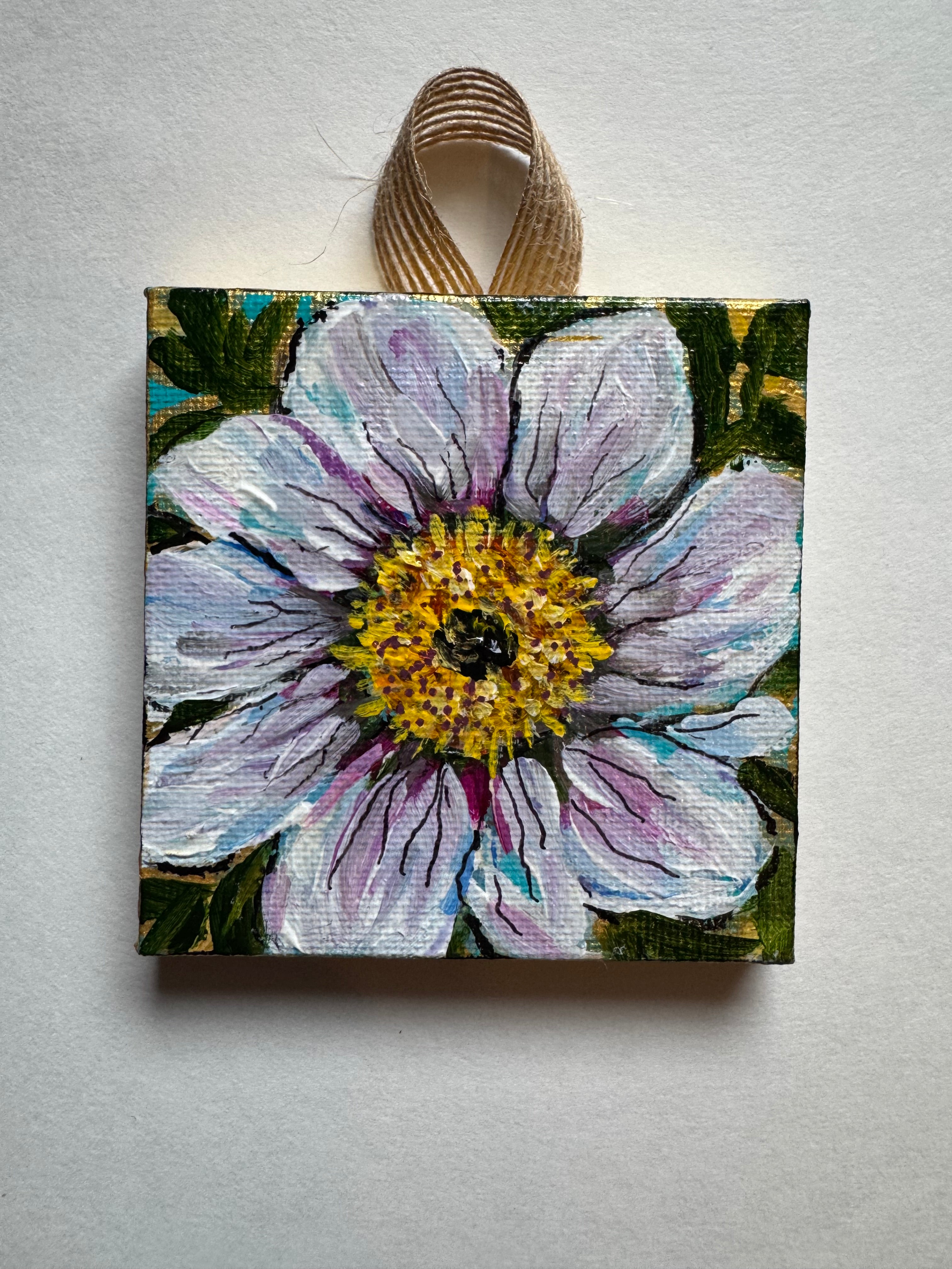 My Lovely Ornament – Plum Bottom Gallery
