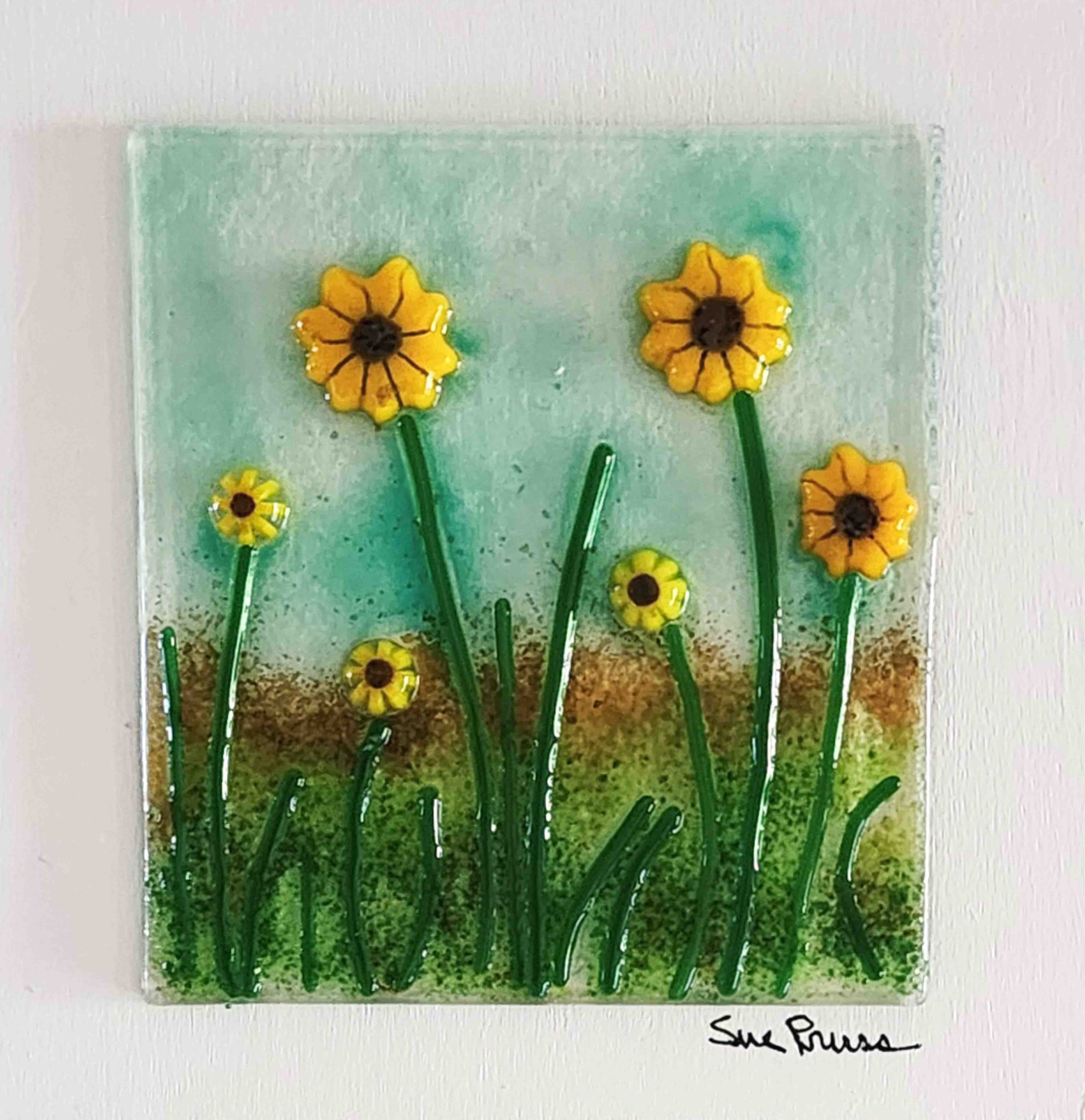 Those Sunflowers – Plum Bottom Gallery